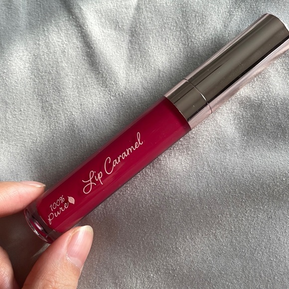 100% Pure | Makeup | New 0pure Lip Caramel Cherry Cordial | Poshmark